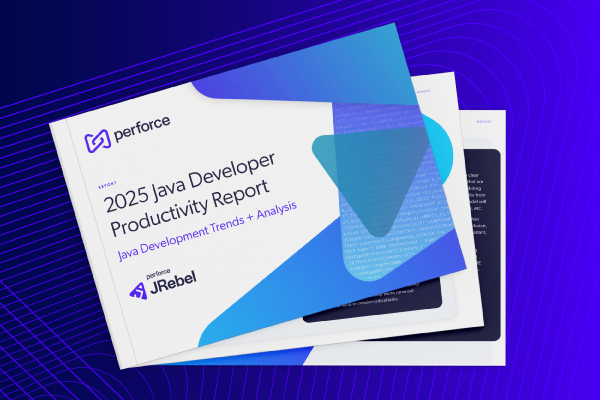 Highlights From the 2025 Java Developer Productivity Report | JRebel by Perforce