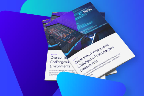 Enterprise Java Development Environments | JRebel by Perforce